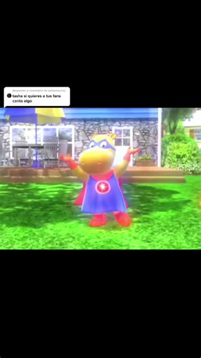 Responder a @valeskamunoz_ LoS quIerO😍💅#tasha #backyardigans #fyp #parati