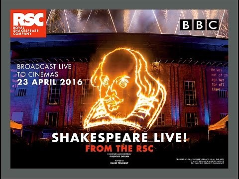 Shakespeare Live! From The RSC