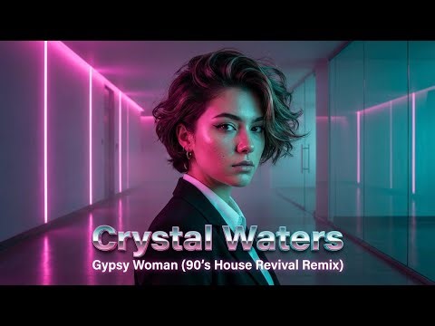 Crystal Waters - Gypsy Woman | 80s Time Machine