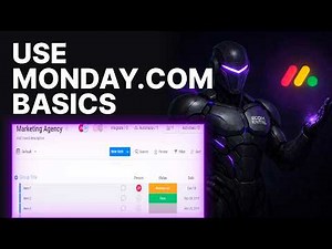 How To Use Monday.com For Beginners (2026) | Complete Guide