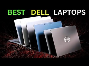 5 Best Dell Laptops 2025 Top 5 Dell Laptops You NEED to Check Out in 2025