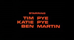 An Exercise in Discipline - Peel (Jane Campion)-1982