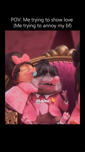 Lola on Instagram: "🐭 Interesting Fact Zootopia 2 (2025) — This movie represents a significant technological leap for Walt Disney Animation Studios by transitioning from Maya to the advanced “Presto” animation software, which was originally developed by Pixar. This transition allowed animators to manage unprecedented levels of detail, such as rendering a single shot featuring approximately 50,000 animals simultaneously. The character Fru Fru, seen in this sequence, is part of a massive cast of 