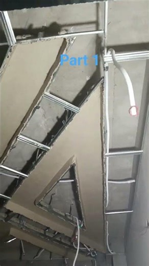 fall ceiling design part 1