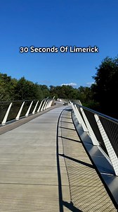 30 seconds isn't enough to show the full beauty of Limerick, but we tried our best! 💚 #Limerick #LimerickEdgeEmbrace #KeepDiscovering | Limerick.ie
