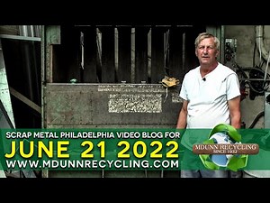 How to make a bale of Aluminum Cans in Waste Metal Compactor & Bailer