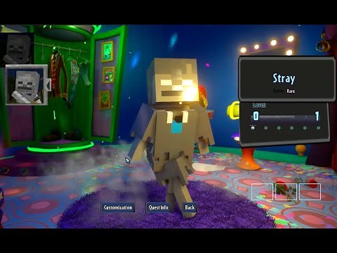 Plants vs Zombies Garden Warfare 2 | Stray of MINECRAFT | PvZ GW2 | +Mod Download Link