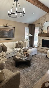 15K views · 264 reactions | Spring Living Room Tour. Comment,...