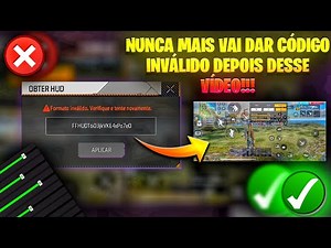 There will NEVER be an invalid code error on the HUD again in 2026! How to fix the invalid code b...