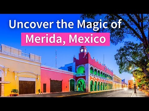 Discover Merida: The Yucatán’s Most Sophisticated City