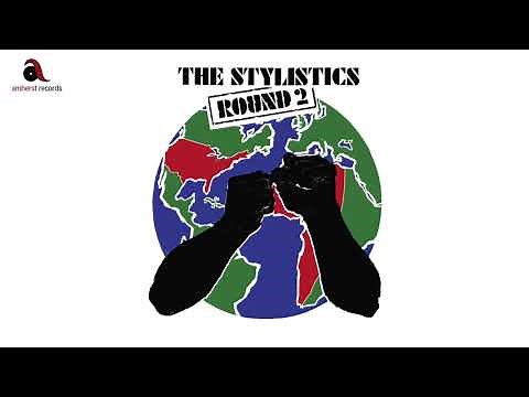 The Stylistics - It's Too Late
