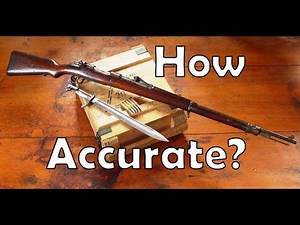 Military Mauser 98 Accuracy: What Do The German Manuals Say?