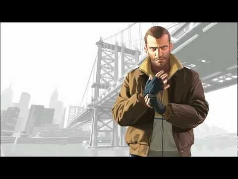 GTA IV Loading Screen Theme