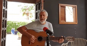 Yusuf/Cat Stevens Shares Calming At-Home Performance Of "The Wind" [Watch]