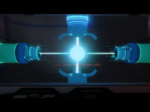 BGX-2 - Voltrex foundation space station | Startup + Train event | Roblox