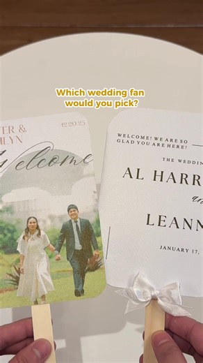 Unique Wedding Fans Ideas for Your Special Day