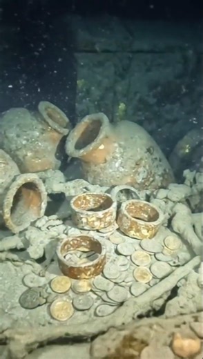 I Found a Sealed Metal Chest at the Bottom of the Ocean