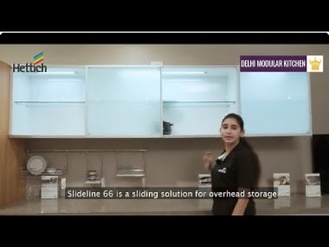 Hettich Modular Kitchen Designer Price || InnoTech Drawer System || Installation || Fitting Reviews