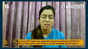 1.3K views · 18 reactions | Oxygen & Hospital Crisis in India 2021 | डॉक्टर, मरीज़ और मोदी सरकार | જનતા નો અવાજ | Facebook