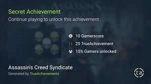 Needle in a Haystack achievement in AC Syndicate