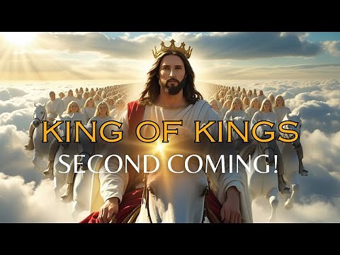 "The Second Coming of Jesus: Are You Ready?" |Revelation