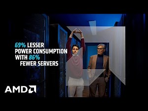 AMD EPYC Processors, your servers "ZEN" MODE