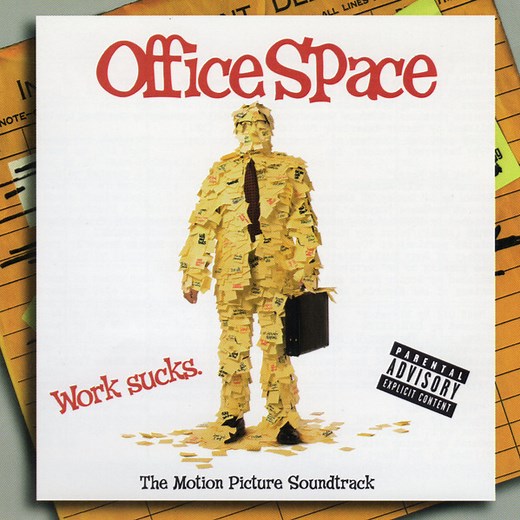 Various - Office Space (The Motion Picture Soundtrack)