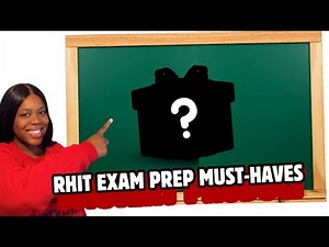 Best Study Tools & Resources to Pass the RHIT Exam in 2025