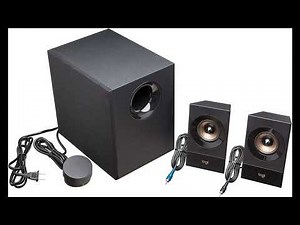 Logitech Z533 Review | Powerful 2.1 Speakers with Deep Bass for PC, Console & TV!