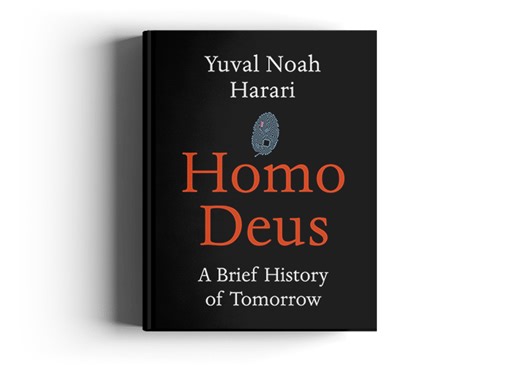 'Homo Deus' by Yuval Noah Harari