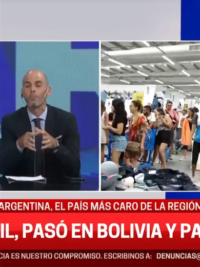 Precios en México vs Argentina: Comparativa de Supermercados
