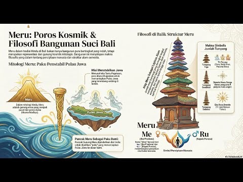 Meru Yantra Alam Semesta