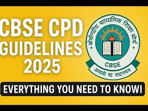 CONTINUOUS PROFESSIONAL DEVELOPMENT (CPD) GUIDELINES - 2025