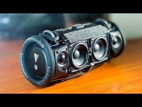 JBL Xtreme 3 | EXTREME BASS TEST