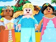 Lego Princesses