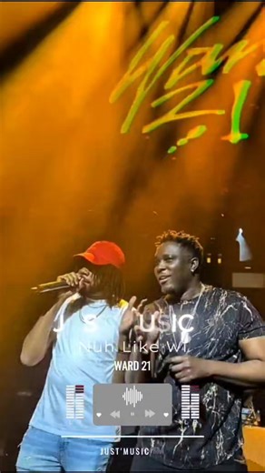 Learn Dancehall with Nuh Like Wi by Ward 21