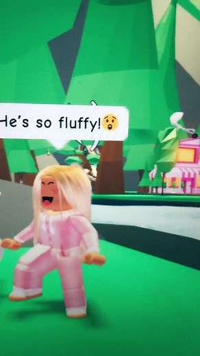 Fluffy unicorn 🦄💞⚡️ #fyp #foryou #roblox #adoptmeroblox #gaming #viral #fluffyunicorn