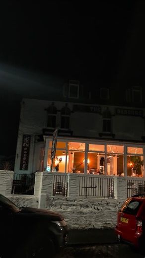 Good morning 😊 Change of shift and the boys are back on. Poor Ilona is still unwell so we wish her a speedy recovery. Our young person Linda will provide cover. Our soup is carrot & ginger , or ham & chicken lentil, a real hearty soup to warm and fill you up. We are open 10 to 3. #holylochcoffeeshop #homemadesoup #homemadescones | Holy Loch Coffee Shop