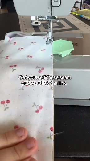 5.5K views · 14 reactions | Must have! https://quiltingcrafthub.com/products/magnetic-seam-guide-for-sewing-machine-1 #Quilting #sewing | Quilt Patterns PDF | Facebook