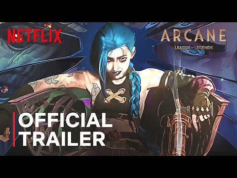 Arcane Season 2 Trailer Netflix: Jinx Returns and Warwick Easter Eggs