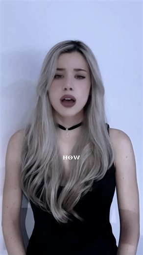 3.3M views · 50K reactions | One of my favorite songs of all time  #evanescence #bringmetolife #amylee #cover #acapella | Serena Belle | Facebook