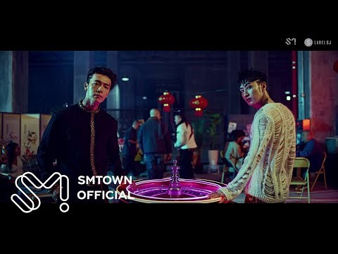 SUPER JUNIOR-D&E 'DANGER' [1 Hour]