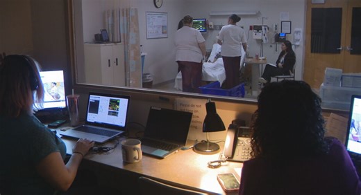 Schenectady's century-old Belanger School of Nursing evolves with cutting-edge curriculum