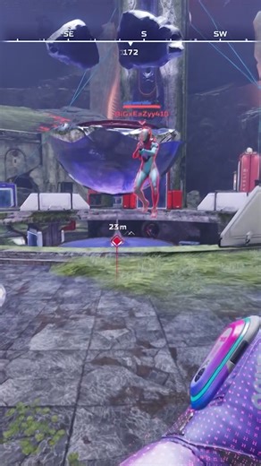 I played Splitgates New Battle Royale & got Humbled INSTANTLY #apexlegends #apexlegendsclips #apex #Splitgate2 #JohnnyPrice | Johnny Price