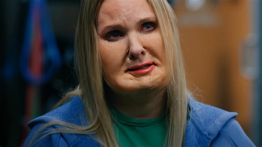 He abandoned her because she's overweight?