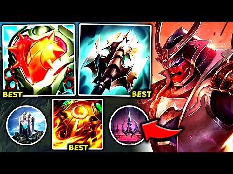 SHEN TOP IS AN ABSOLUTE BEAST! (#1 KING OF TOPLANE MACRO) - S13 Shen TOP Gameplay Guide