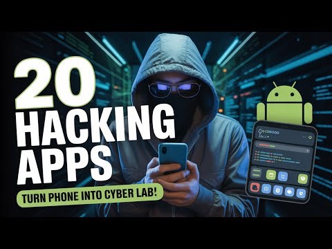 20 Termux HACKING Apps That Turn Your Android Into a Cyber Lab!