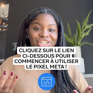 24K views | Vous ne savez pas ce que les personnes font après avoir vu votre publicité ? Le Pixel Meta peut vous y aider. | Meta for Business | Facebook