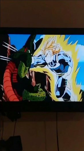 Trunks Vs. Cell