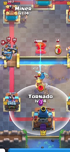 Epic Gameplay of Strategy Mobile Game with Animated Characters